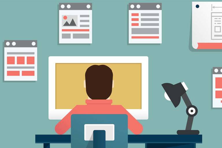 Cómo Crear una Página Web en 5 Sencillos Pasos